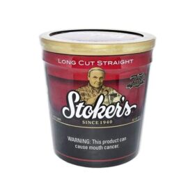 Stoker's Long Cut Straight 12oz Chewing Tobacco for Sale